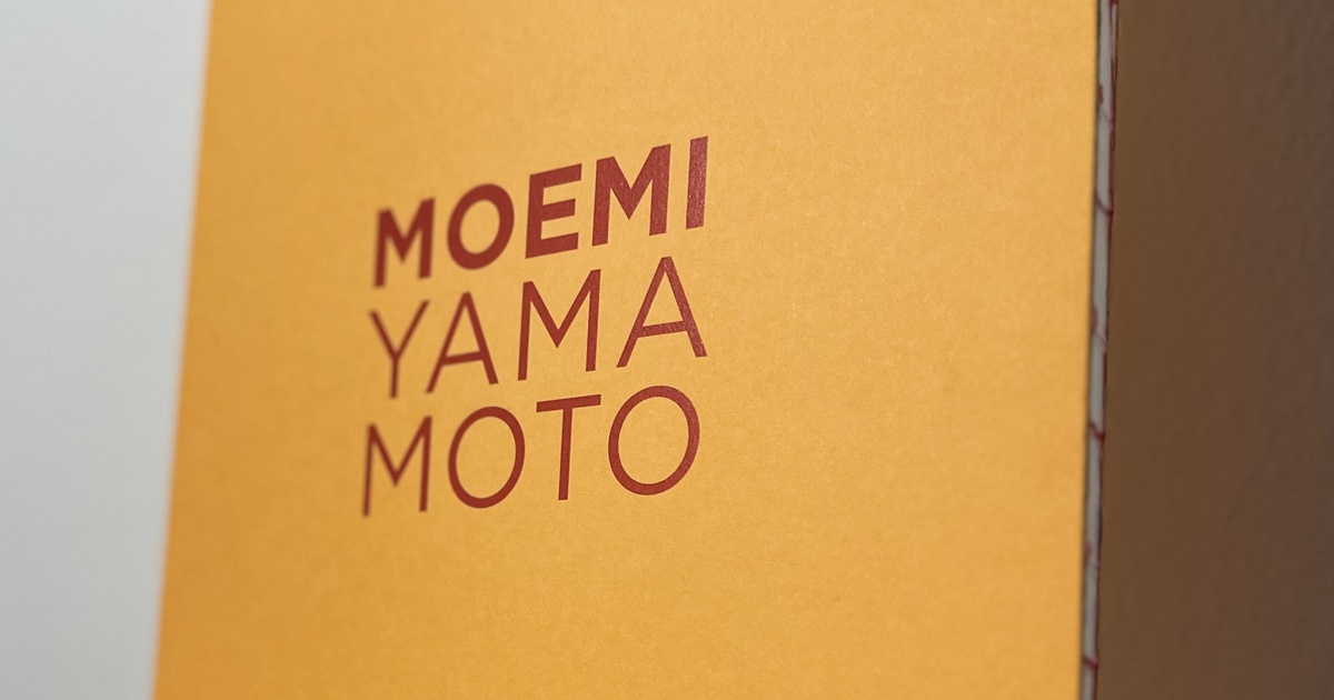 Publication: Moemi Yamamoto - YUME | BOLD Gallery