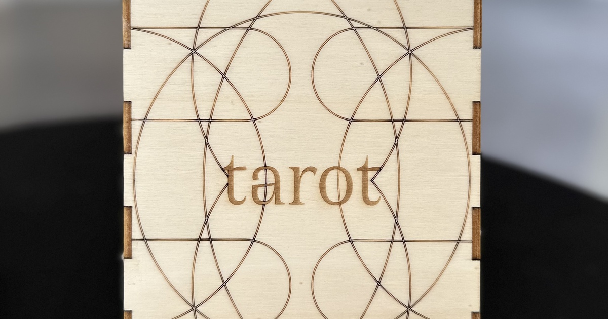 Publication: TAROT - Limitovaná edice Velké Arkány tarotu | BOLD Gallery